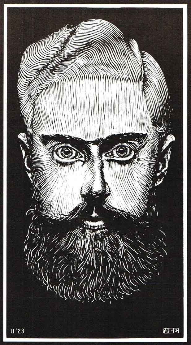 Escher. Lo spazio è meraviglioso • Digitalis Purpurea®